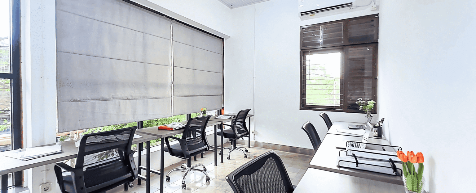 Sewa ruang kantor dan office space murah di Semarang | SoVoism